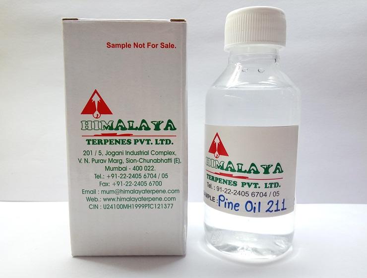 Pine Oil Products | Himalaya Terpenes